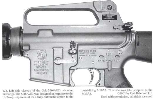 M4，M14，M16有什么区别？分别装备了哪些部队？ - 知乎