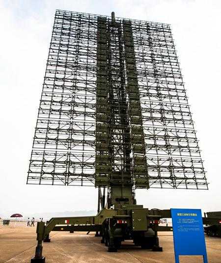 中国现有的雷达技术能发现B2么？ - 知乎