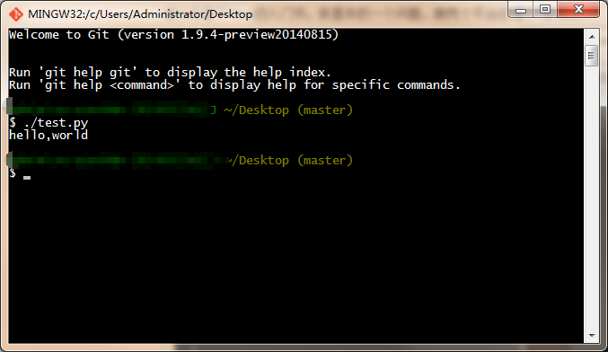 windows系统下，首行# !/usr/bin/env python是不是没有用？ - 知乎