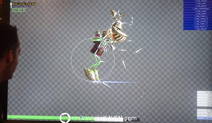 育碧的UBIart Framework是怎样的一个游戏引擎？市面上是否有类似的开源游戏引擎？ - 知乎