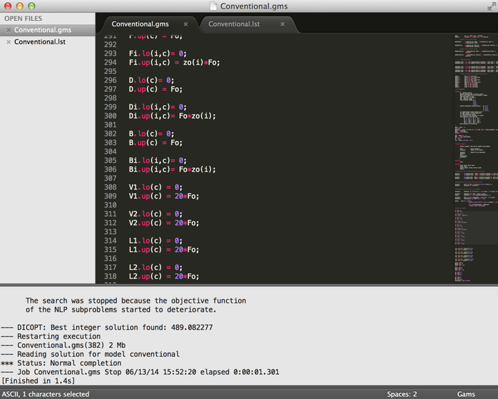 如何优雅地使用gams、matlab、AIMMS、LINGO？ - 知乎