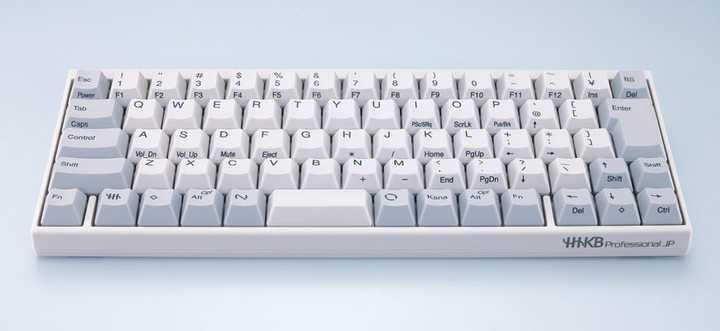 HHKB 有方向键吗？ - 知乎