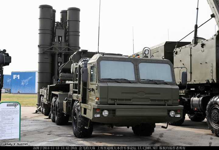 俄罗斯的S400防空导弹为什么会存在两种不同的导弹发射车？ - 知乎