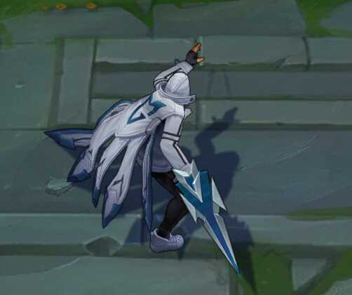 如何评价SSW冠军皮肤, 值得入手么？ - 知乎