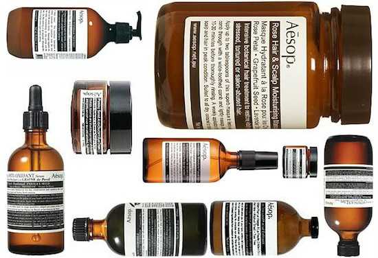 aesop是一个什么样的牌子？有什么明星产品吗？ - 知乎