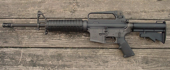 M4，M14，M16有什么区别？分别装备了哪些部队？ - 知乎