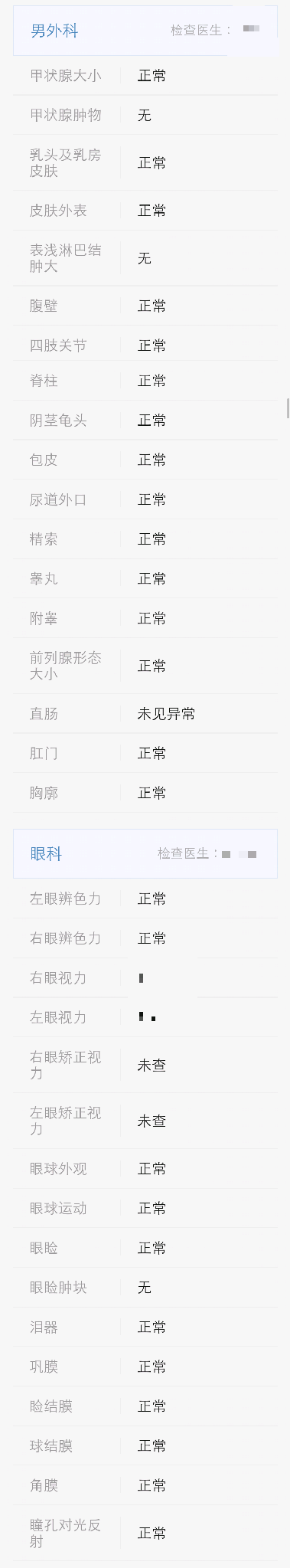 入职体检一般做哪些项目？ 知乎