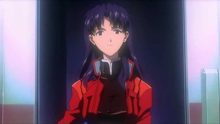 EVA中有哪些经典的台词？ - 知乎