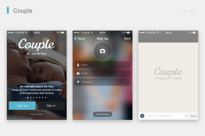 国外有哪些非常有设计感的手机应用（App）？ - 知乎