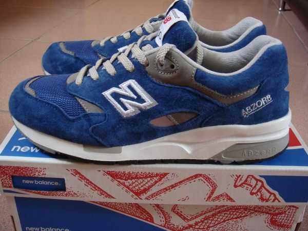 New Balance 每个型号都有什么特点？ - 知乎