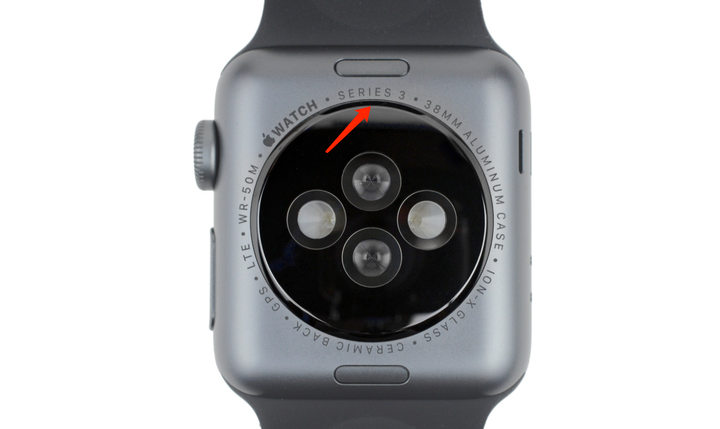 如何识别Apple watch几代? - 知乎