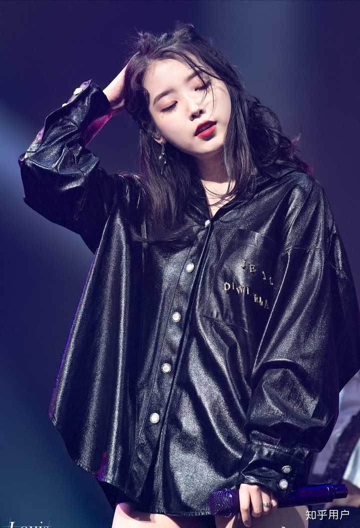 为什么好多男生都喜欢IU ？ - 知乎