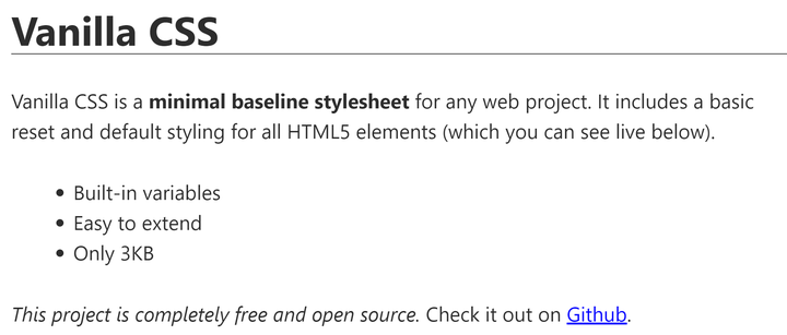 请问有没有类似于tailwind css框架一样把CSS提前定义好，但又不需要这么复杂且庞大的框架呢？ - 知乎