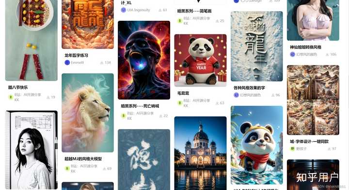 WebUI、ComfyUI和Fooocus这三种Stable Diffusion用户界面应该如何选择？ - 知乎