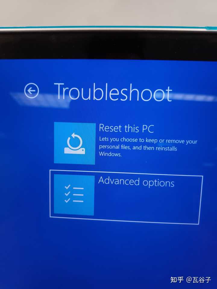 电脑开机，显示bitlocker恢复秘钥，怎么办？ - 知乎