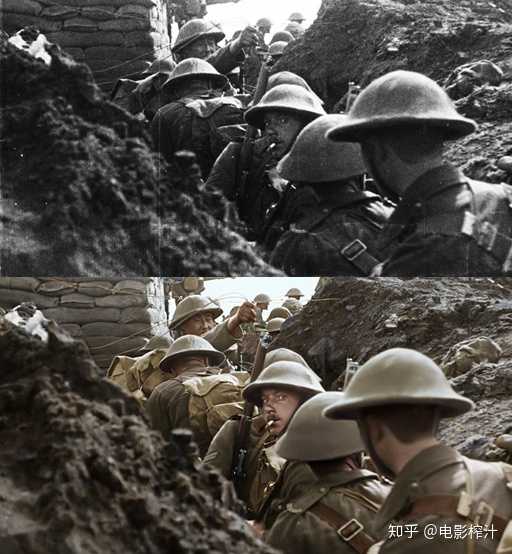 如何评价电影《1917》？ - 知乎
