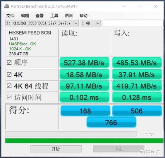 有没有什么 4k 性能高的 U 盘或移动硬盘推荐呢？ - 知乎