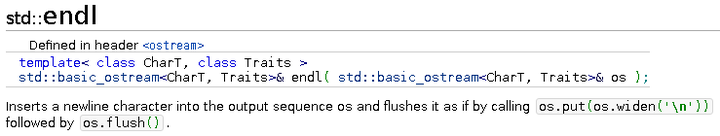 C++中endl和\n有何区别？ - 知乎