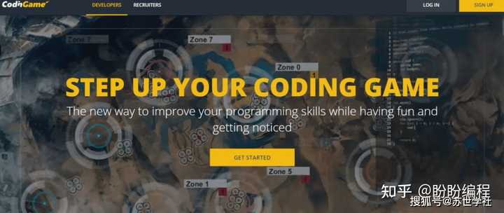 现在国内有没有比较优秀的在线学习编程的网站？ - 知乎