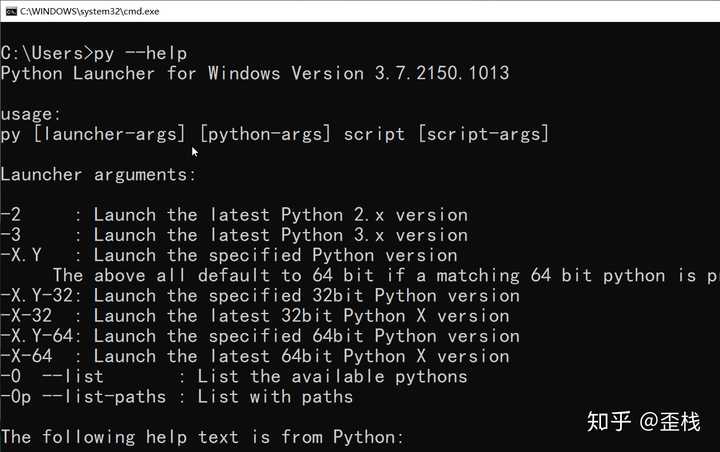 为什么安装python时无法点击install launcher for all users? - 知乎