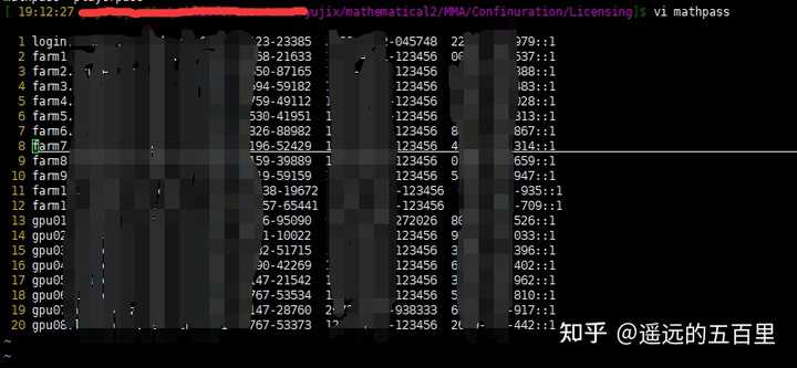 请问如何在Linux系统中安装Mathematica呢？ - 知乎