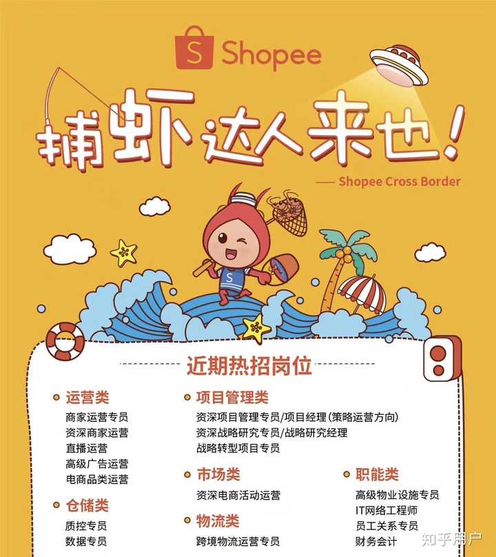 在Shopee工作是种怎样的体验？ - 知乎