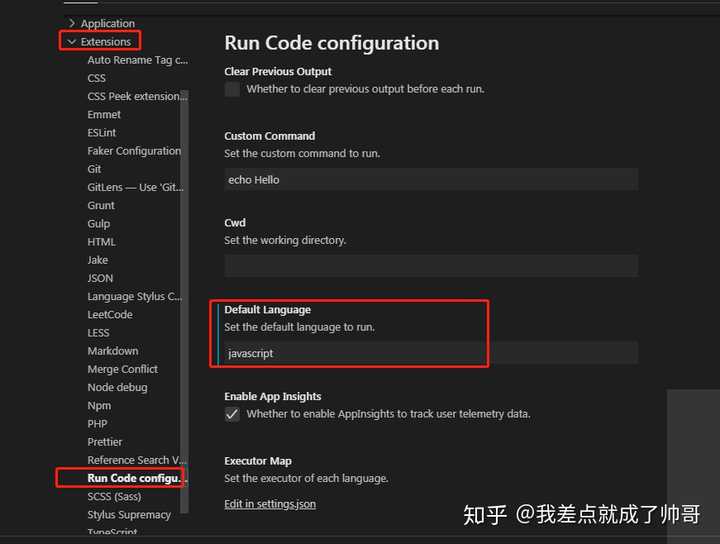 Vs Code里面,我写一个html5页面,用run Code运行不了? 知乎