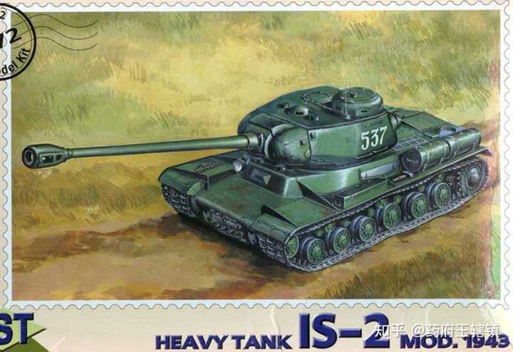 KV 与 KV-1S 坦克有什么区别？ - 知乎