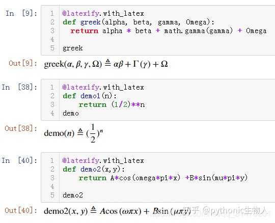 打latex公式可以练到像手写一样快吗？ - 知乎