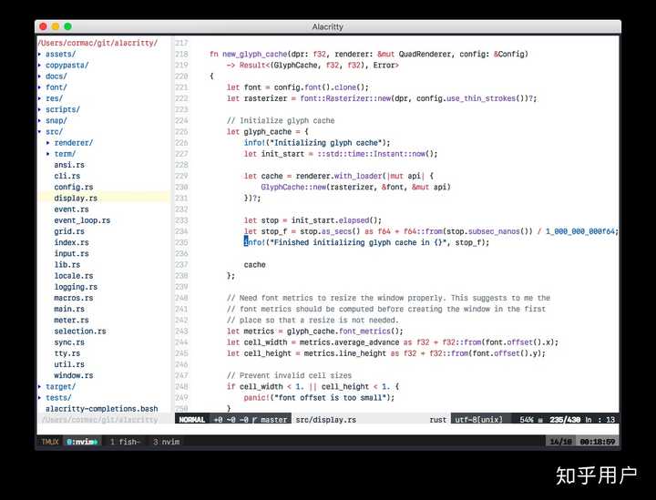 你认为最好看的 Vim 配色方案（color scheme）是哪款？ - 知乎