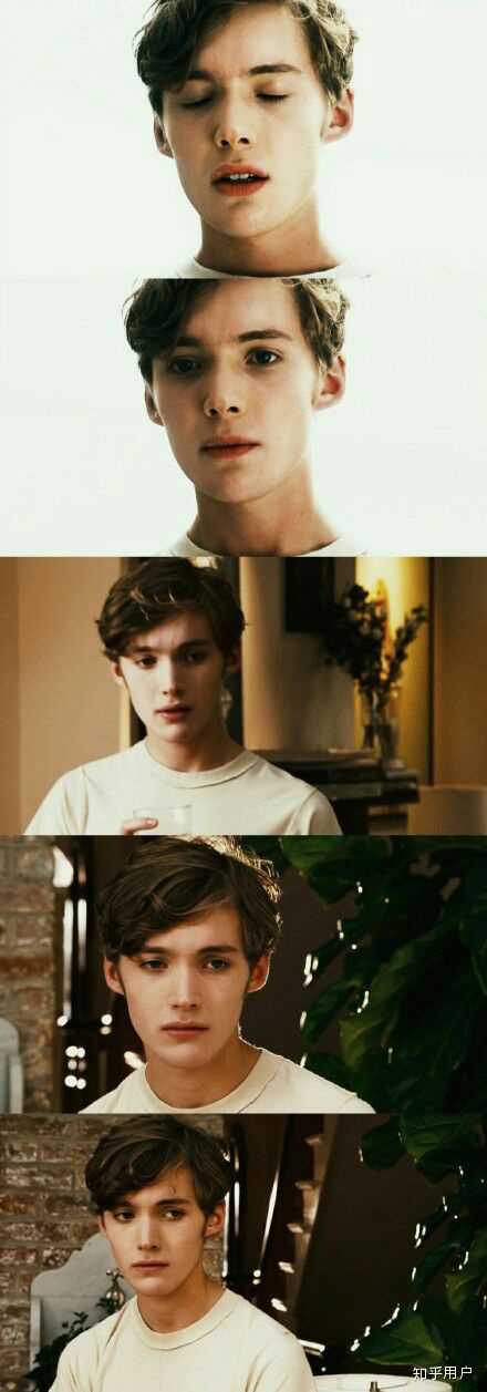 有哪些很惊艳的欧美美少年？ - 知乎