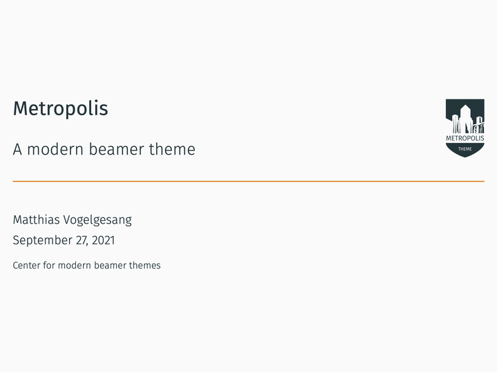beamer 教程有哪些？ - 知乎