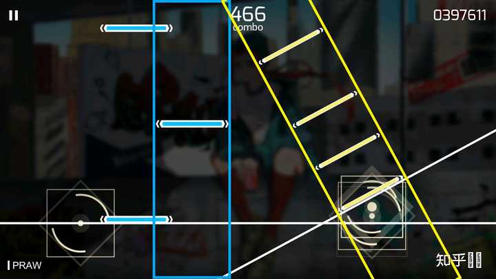 phigros怎么玩？ - 知乎