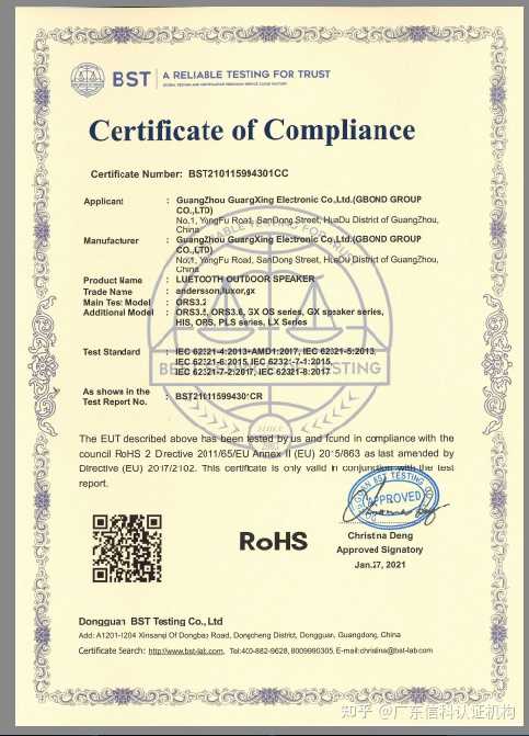 ROHS与HF本质区别？ - 知乎