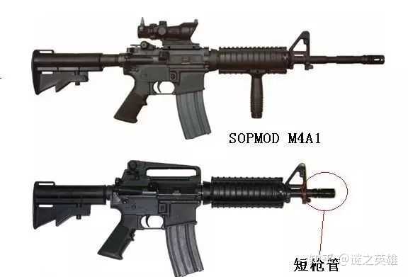 如何评价MK18步枪？ - 知乎