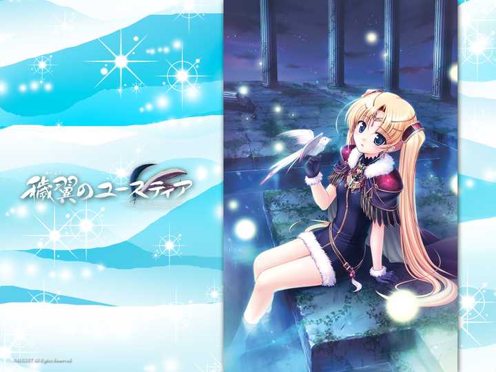 有哪些画风极其精美的Galgame？ - 知乎