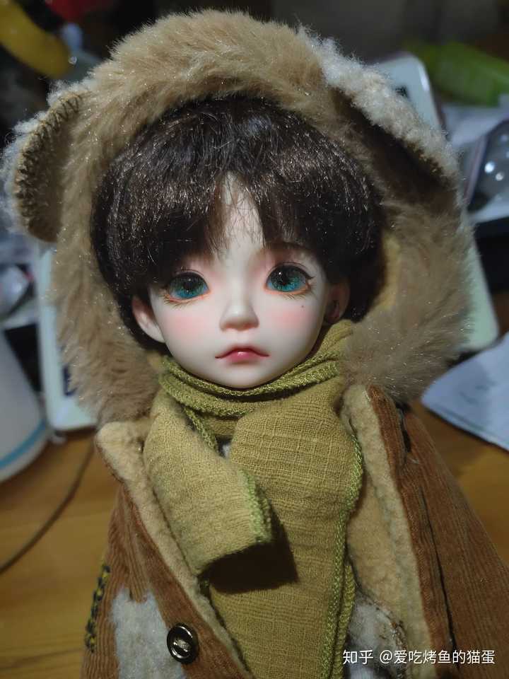 你买bjd一段时间后会后悔吗？ - 知乎