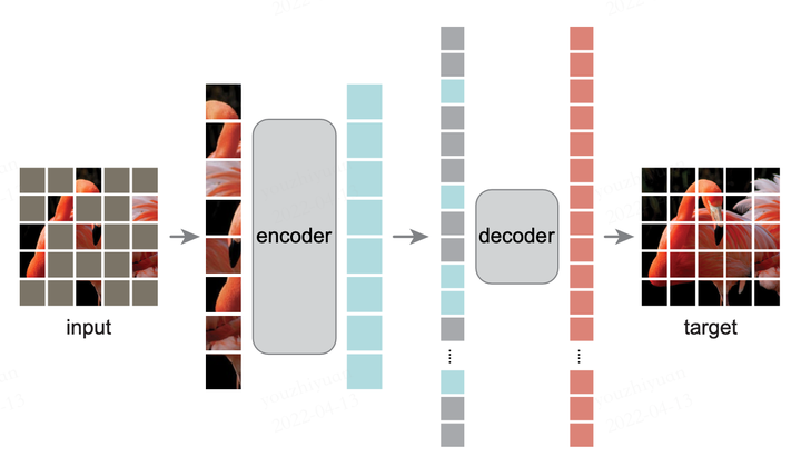 如何评价微软亚洲研究院新提出的MIM方法：SimMIM？ - 知乎