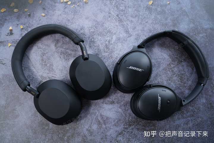索尼 WH-1000XM5 和 Bose QC45 该怎么选? - 知乎