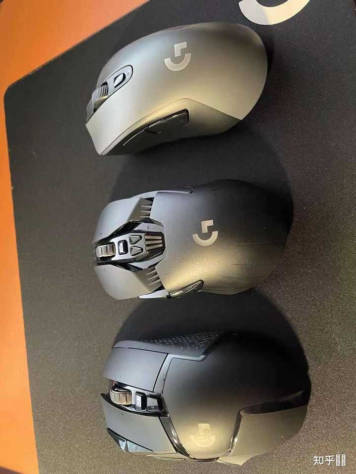 罗技g903和g502无线版选哪个？ - 知乎