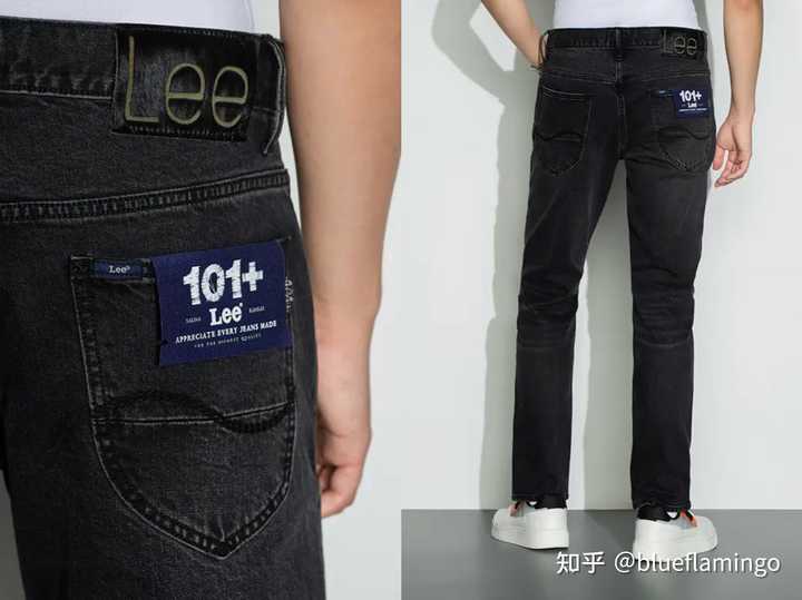 LEE到底是美国品牌还是中国的假洋牌？ - 知乎