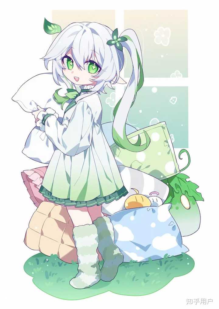 如何看待原神的女角色在同人图中的高R率? - 知乎