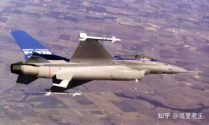 如何评价F-16XL(F-16战斗机的衍生机型)? - 知乎