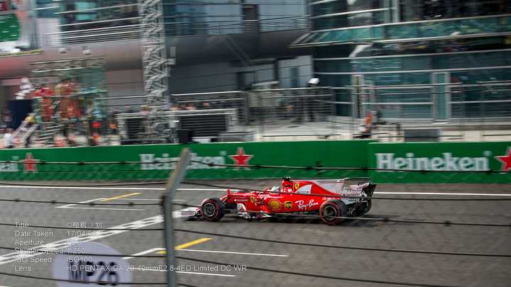 如何拍摄F1赛车？ - 知乎