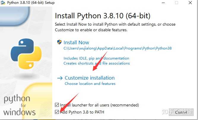 windows10安装哪个版本的Python？ - 知乎
