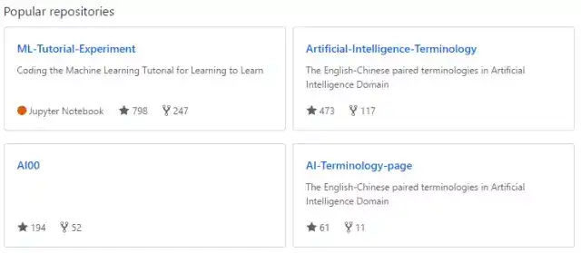 15个最流行的GitHub机器学习项目_deepspeech 编译-CSDN博客