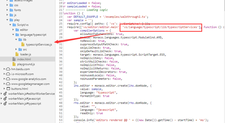 如何在浏览器实时编译typescript？ - 知乎