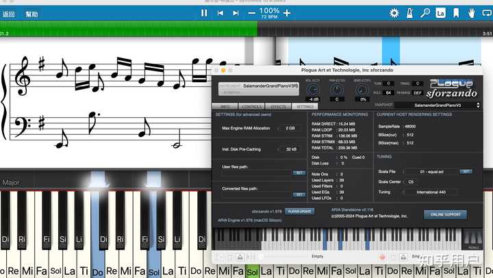 musescore studio 4 怎么换音源？ - 知乎
