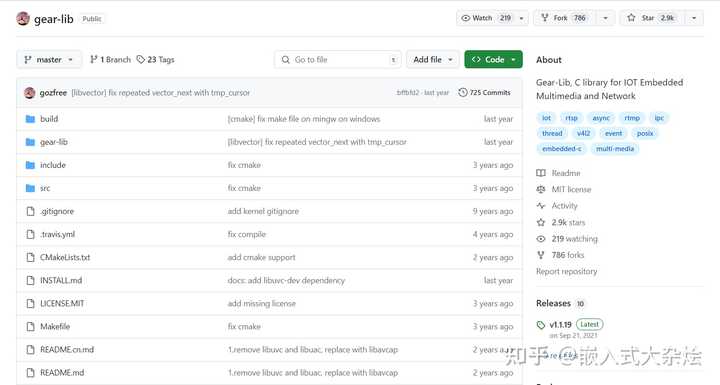 Github上的简单的C语言项目有哪些推荐？ - 知乎