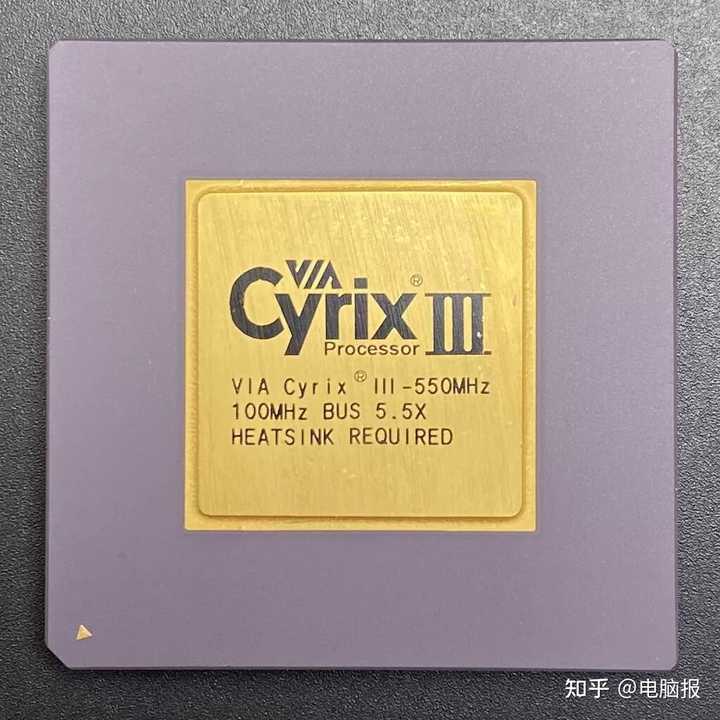 Cyrix 公司的中央处理器为什么失败了？它的产品是否以某种形式流传了下来？ - 知乎